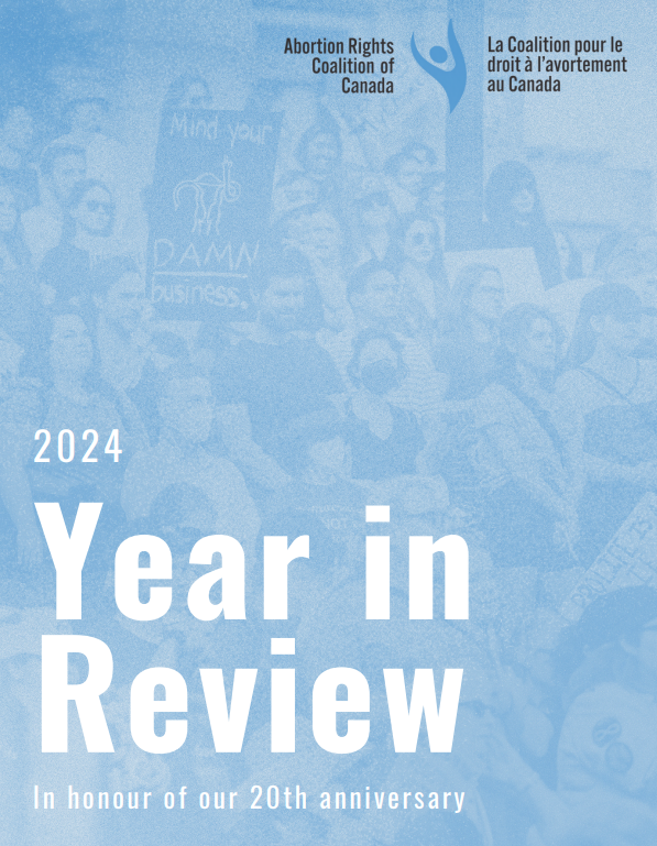 ARCC Annual General Meeting, Feb 6, 2025 – Abortion Rights Coalition of Canada